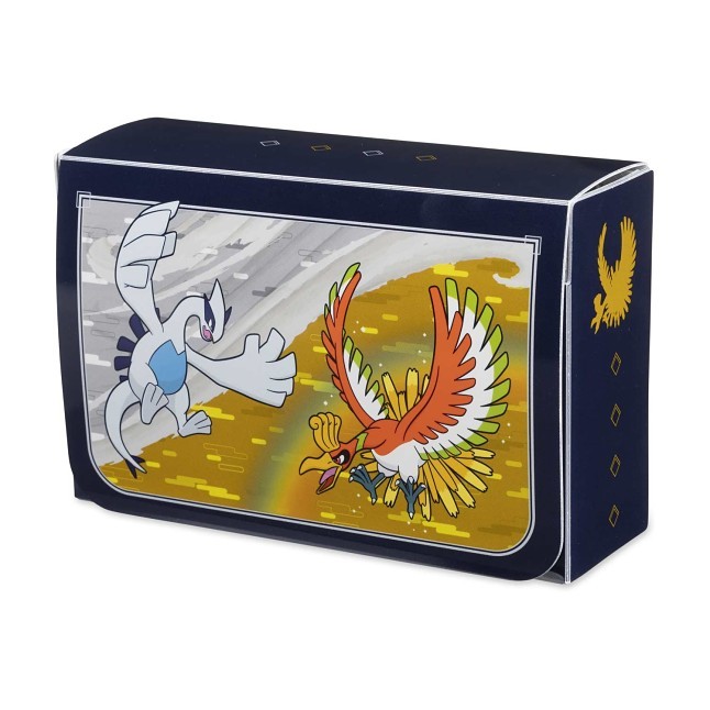 Pokémon TCG: Lugia & Ho-Oh Double Deck Box | Pokémon Center Canada ...