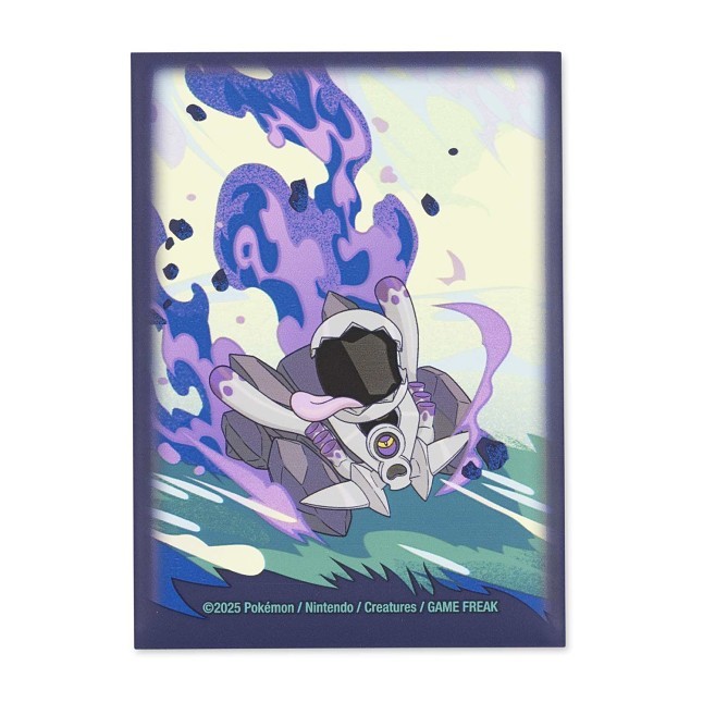 Pokémon TCG: Revavroom Card Sleeves (65 Sleeves) | Pokémon Center ...