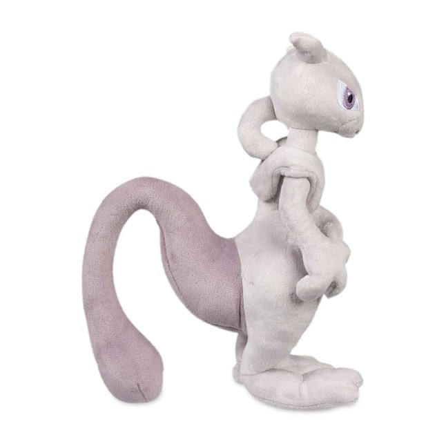 Mewtwo Poké Plush - 10 ½ In. | Pokémon Center Official Site