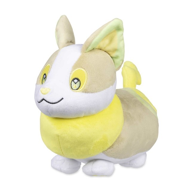 Yamper Poké Plush - 9 ¾ In. | Pokémon Center Canada Official Site