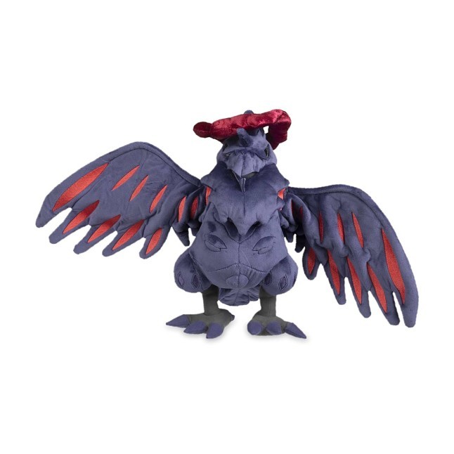 Gigantamax Corviknight Poké Plush - 12 In. | Pokémon Center UK Official ...