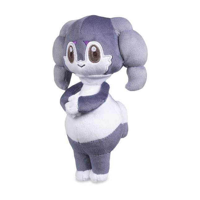 Indeedee (Female) Poké Plush - 8 ¼ In. | Pokémon Center Australia ...