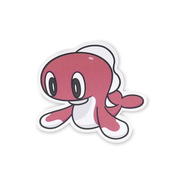 Tatsugiri Stickers (3-Pack) | Pokémon Center UK Official Site