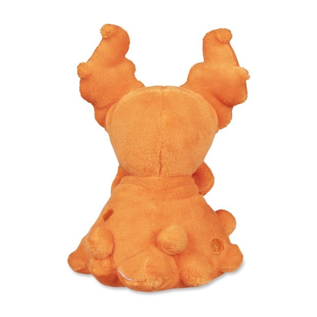 Slugma Sitting Cuties Plush - 6 In. | Pokémon Center Australia Official ...