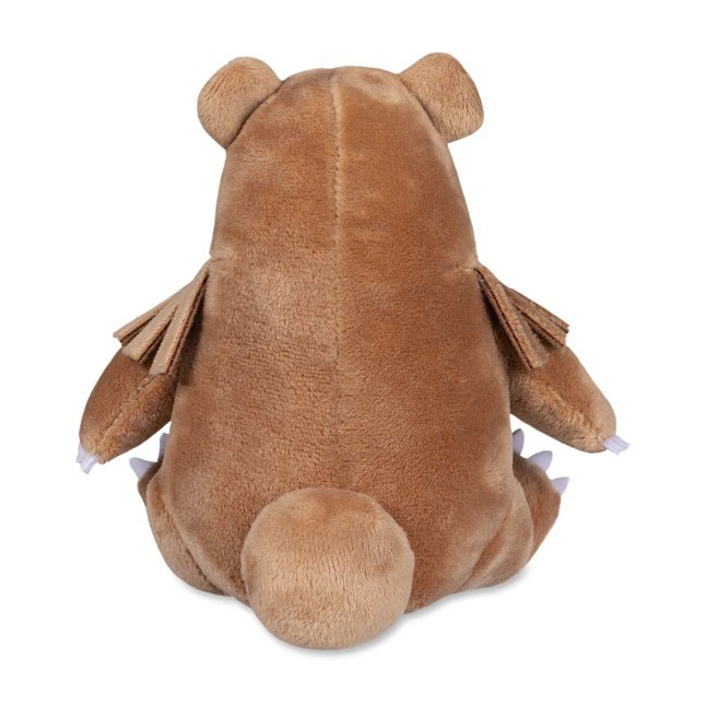 Ursaring Sitting Cuties Plush - 5 In. | Pokémon Center Official Site