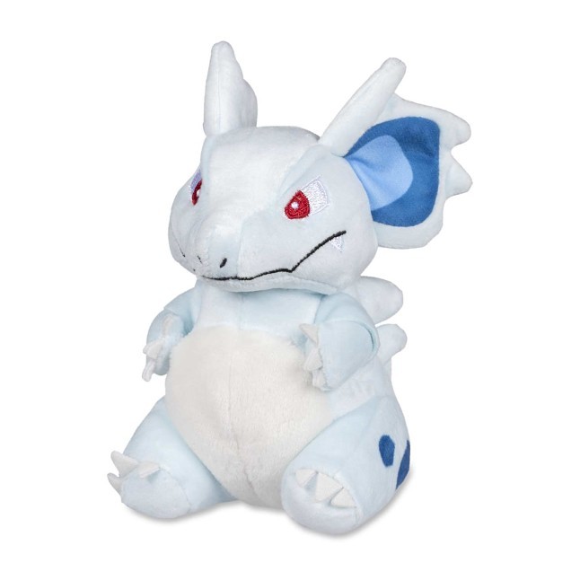 Nidorina Sitting Cuties Plush 5 In Pokémon Center Official Site