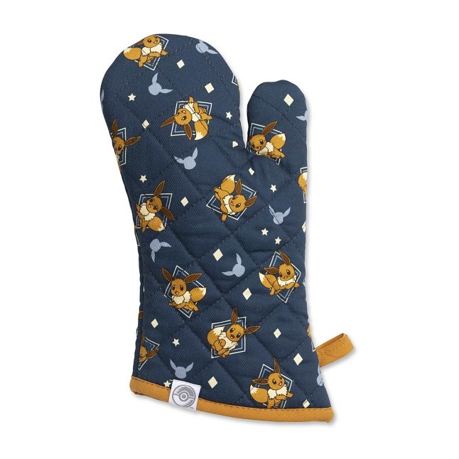 Eevee Pokémon Kitchen Oven Mitt | Pokémon Center Official Site