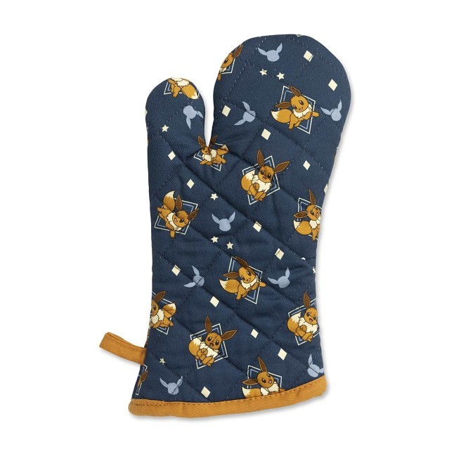 Eevee Pokémon Kitchen Oven Mitt | Pokémon Center UK Official Site