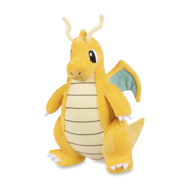 Dragonite Plush | Pokémon Center Official Site