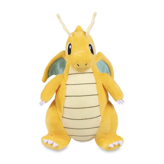 Dragonite Poké Plush - 13 In. | Pokémon Center UK Official Site