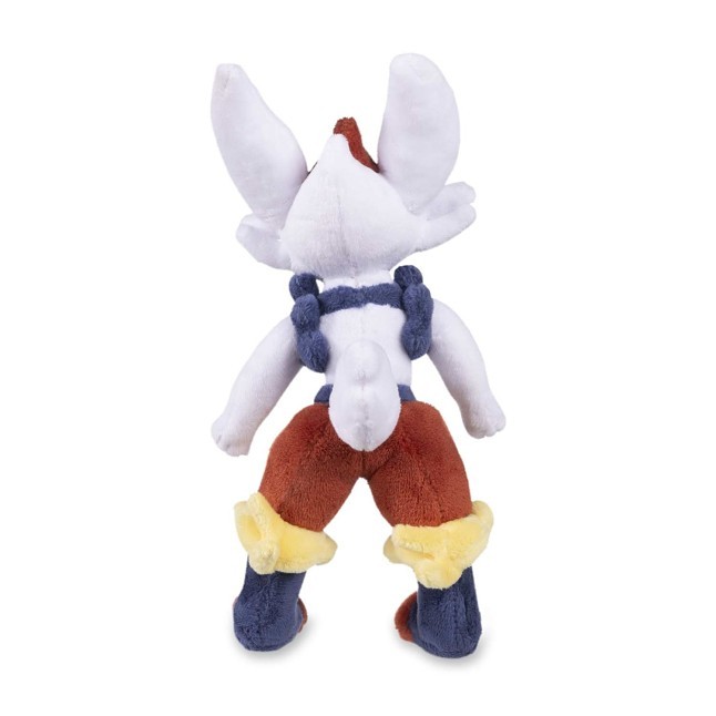 Cinderace Posable Poké Plush - 8 ¾ In. | Pokémon Center Australia ...
