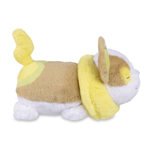 Relaxing Yamper Plush - 12 ½ In. | Pokémon Center UK Official Site