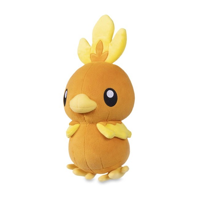 Torchic Poké Plush - 9 ½ In. | Pokémon Center Official Site