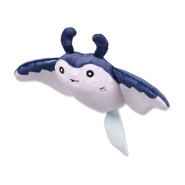 Mantine Sitting Cuties Plush - 8 ½ In. | Pokémon Center Canada Official ...