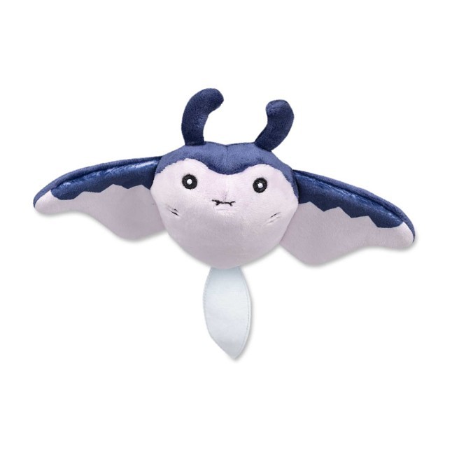 Mantine Sitting Cuties Plush - 8 ½ In. | Pokémon Center Australia ...