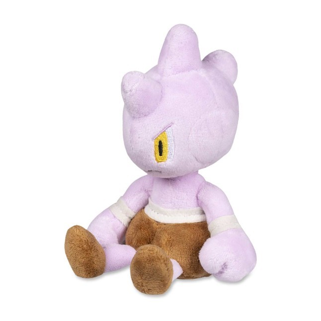 Tyrogue Sitting Cuties Plush - 7 In. | Pokémon Center Canada Official Site