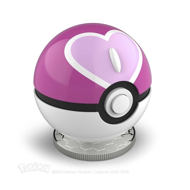 Mini Love Ball by The Wand Company | Pokémon Center Official Site