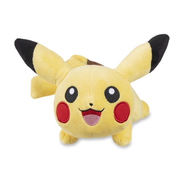 Pikachu Plush | Pokémon Center Australia Official Site