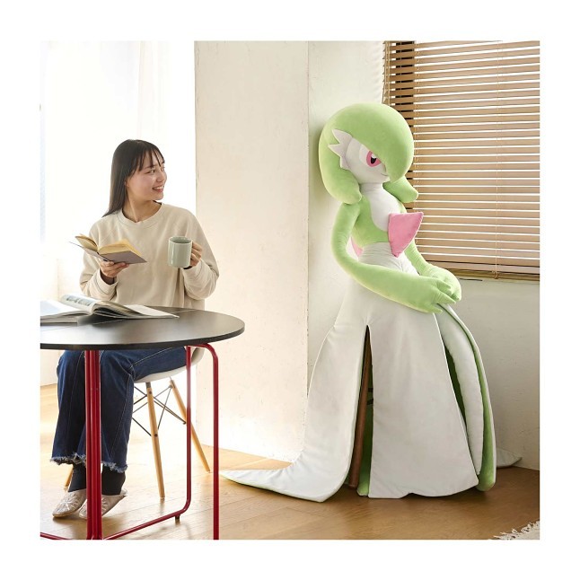 Gardevoir Poké Plush - 63 In. | Pokémon Center Official Site