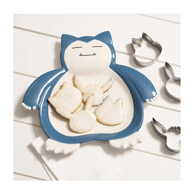 Snorlax Serving Platter | Pokémon Center Official Site
