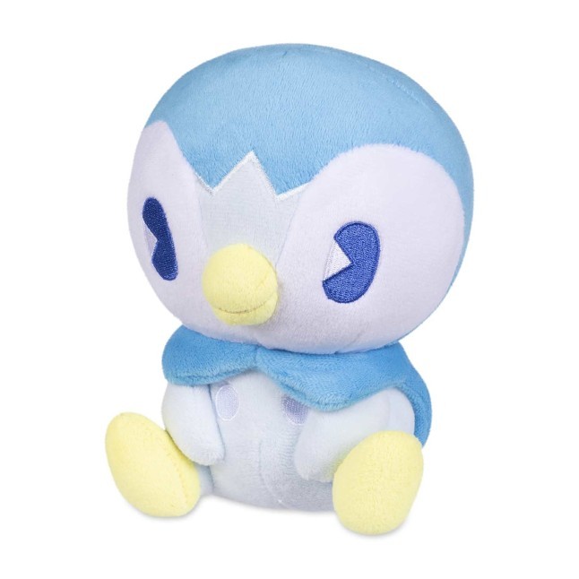 Piplup Plush | Pokémon Center Official Site