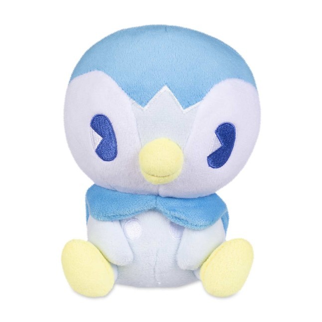 Piplup Plush | Pokémon Center Official Site