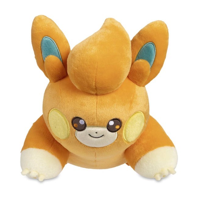 Pawmi Pokédex-Size Paw Pod Plush - 14 In. | Pokémon Center Official Site