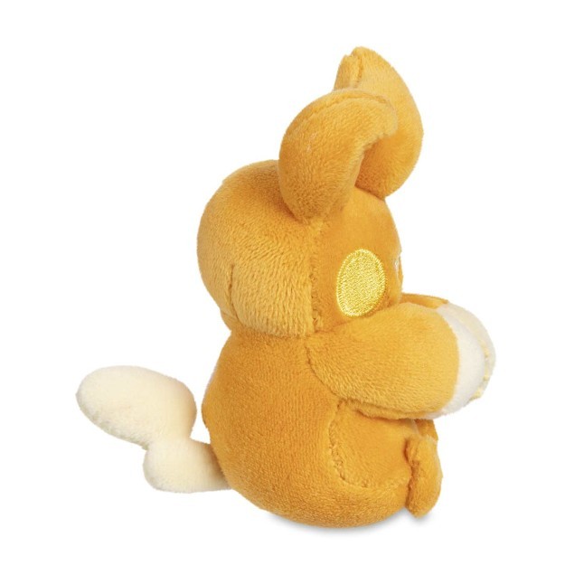 Sleeping Pawmi Paw Pod Plush - 4 In. | Pokémon Center Official Site
