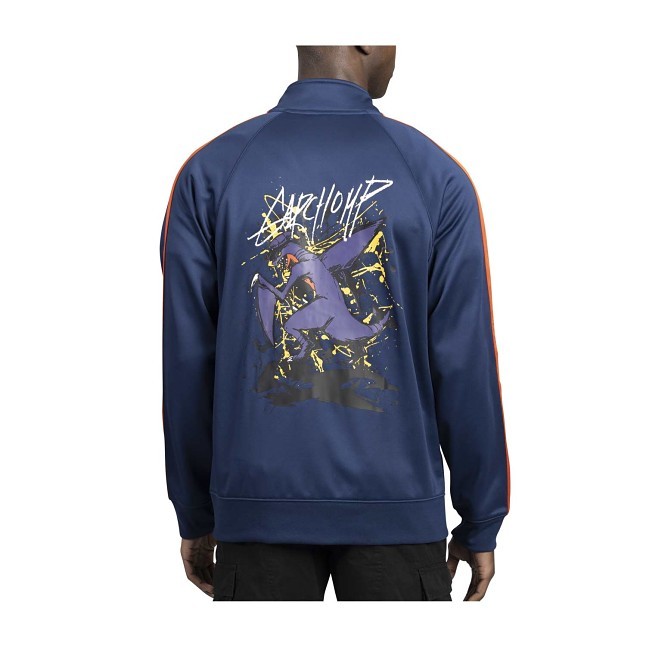 Pokémon Center × OMOCAT: Garchomp Zip-Up Jacket - Adult | Pokémon ...