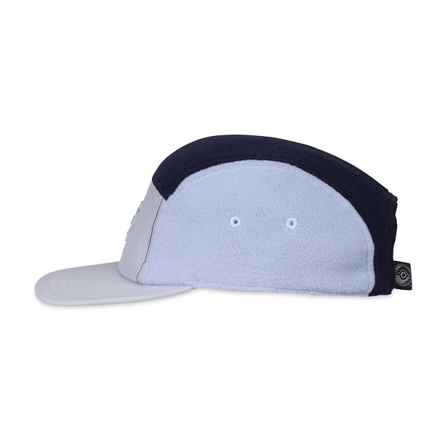 Lugia Pokémon Fleece Five-Panel Hat (One Size-Adult) | Pokémon Center ...