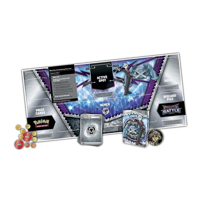 Pokemon Steven Deck