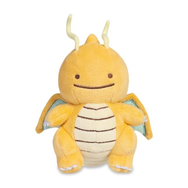 Dragonite Plush | Pokémon Center Official Site