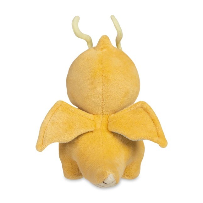 Ditto As Dragonite Plush - 5 In. | Pokémon Center Canada Official Site
