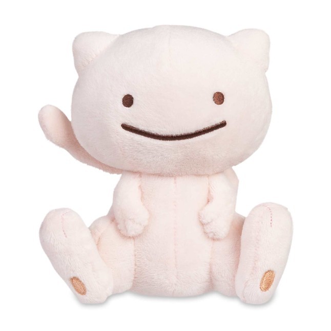 Mew Plush | Pokémon Center Official Site