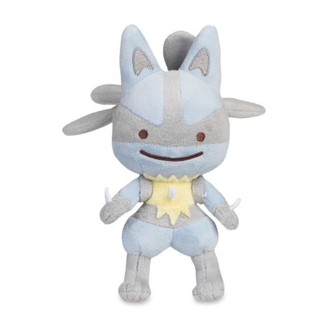 Riolu Plush | Pokémon Center Official Site