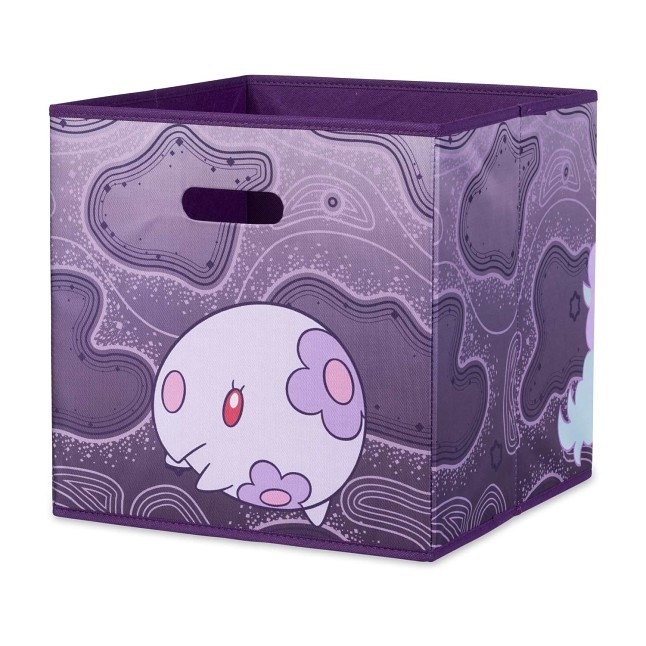 Psychic-Type Pokémon Home Accents Storage Bins (2-Pack) | Pokémon ...