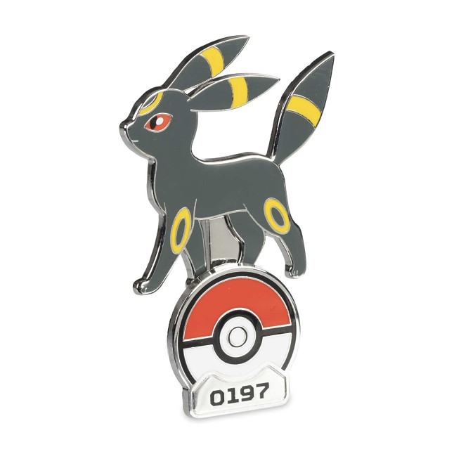 Umbreon Pokémon Gallery Pin | Pokémon Center Official Site