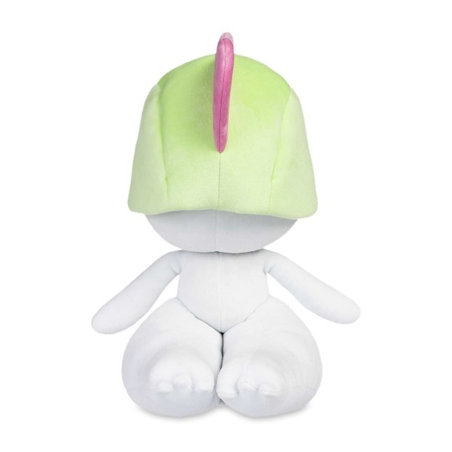 Ralts Snuggly Plush - 16 ¼ In. | Pokémon Center Official Site