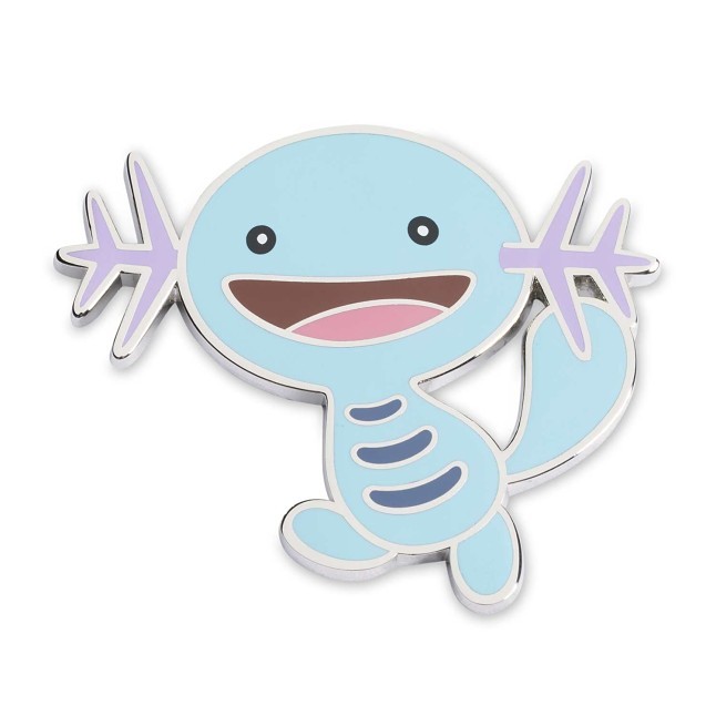 Wooper Pokémon Pin | Pokémon Center Official Site