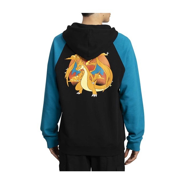 Mega Charizard X | Pokémon Center Official Site