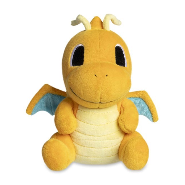 Dragonite Plush | Pokémon Center Official Site