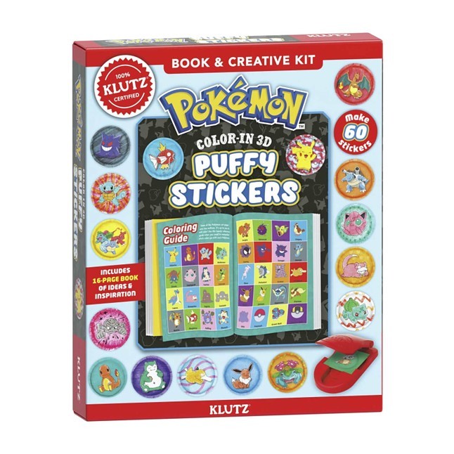 Pokemon Stickers | Pokémon Center Official Site