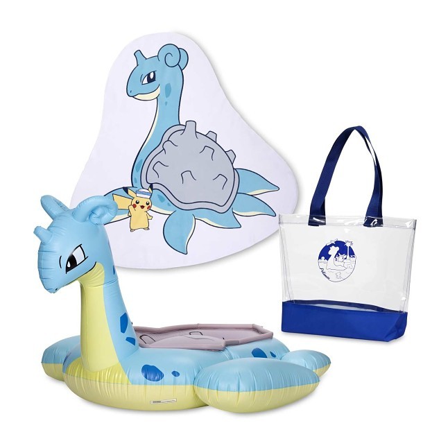 Summer Float | Pokémon Center Official Site