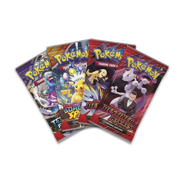 Pokémon TCG: Team Rocket’s Mewtwo ex Box | Pokémon Center UK Official Site