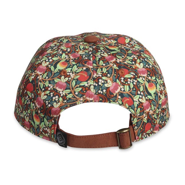 Applin Orchard Curved-Bill Hat (One Size-Adult) | Pokémon Center ...