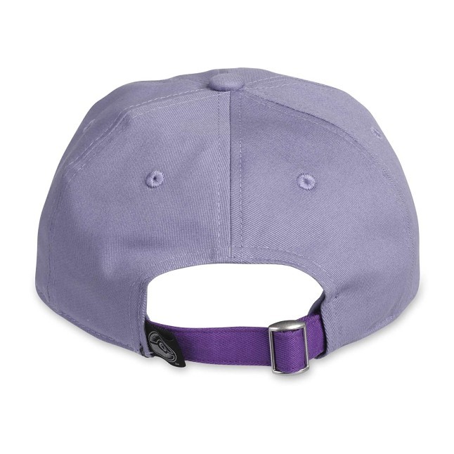 Mewtwo Psywave Curved-Bill Hat (One Size-Adult) | Pokémon Center ...