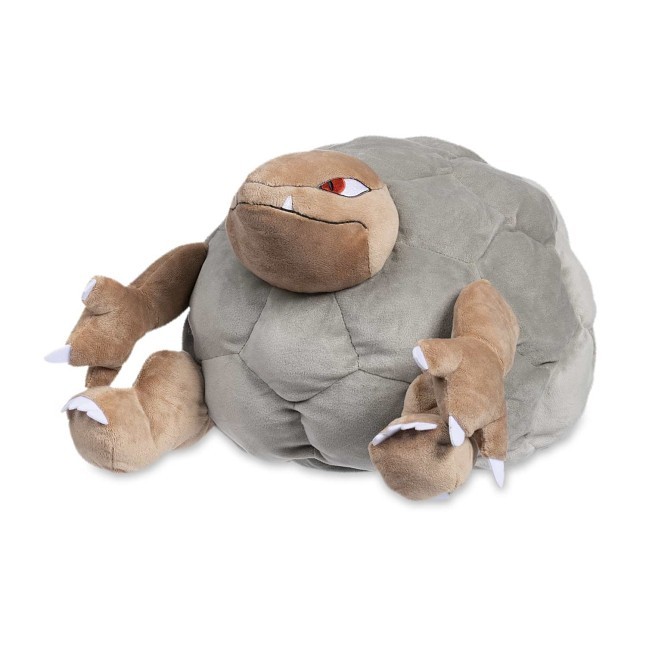 Geodude, Graveler & Golem Home Sweet Cave Evolution Plush | Pokémon ...