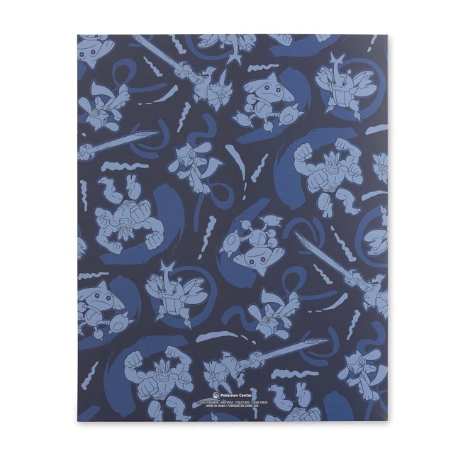 Fighting Type Pokémon Fundamentals Folders (2-Pack) | Pokémon Center ...