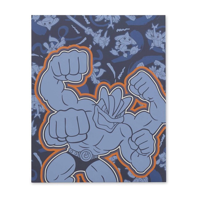 Fighting Type Pokémon Fundamentals Folders (2-Pack) | Pokémon Center ...