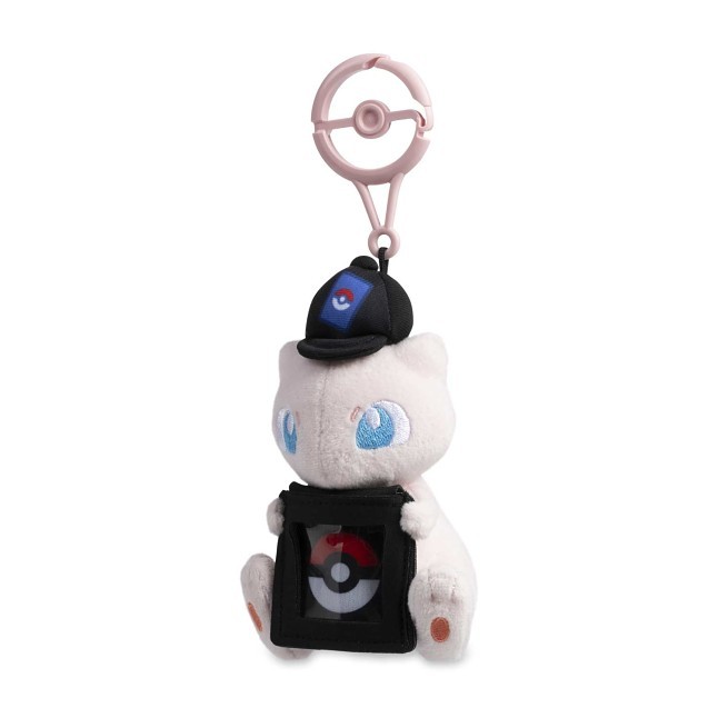 Mew Plush | Pokémon Center Official Site